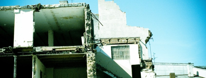 Natural Disasters at Work